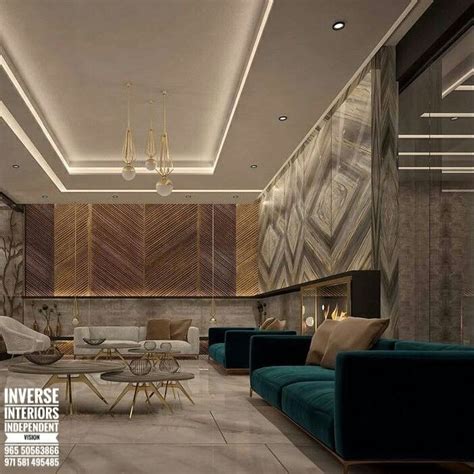 Brass Interior Design