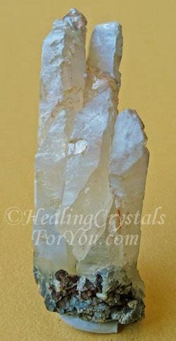 List Of Quartz Configurations Formations