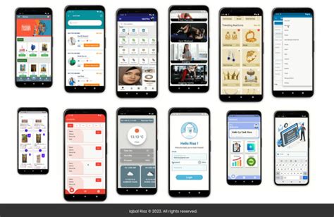 Develop A Custom Mobile App Using Flutter By Iqbalriiaz Fiverr
