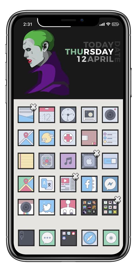 SETUP My Setup X R IOSthemes