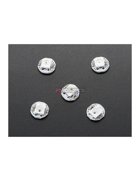 NeoPixel Mini PCB Pack Of Neopixel PTR