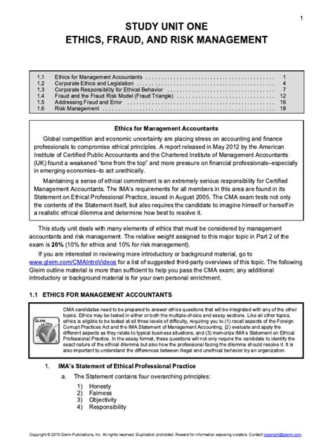 Cma Gleim 2016 Part 2 Pdf