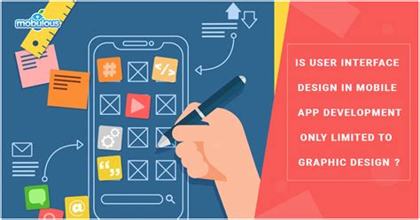 Is User Interface Design In Mobile App Development Only Limited To Graphic Design Classi Blogger