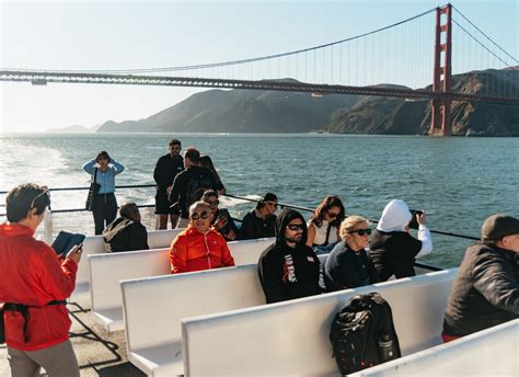 San Francisco Skip The Line 1 Hour Bay Cruise By Boat San Francisco