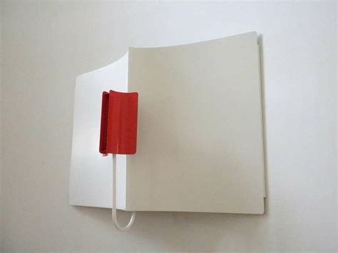 Rare And Large Zero Sconce By Lindau And Linderkrantz Sconces Wall