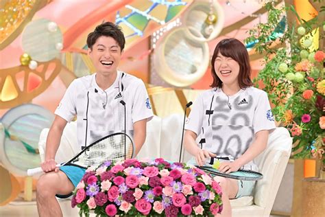 【写真 1 7枚】11月19日放送の「新婚さんいらっしゃい！」の一場面＝abcテレビ提供 Mantanweb（まんたんウェブ）