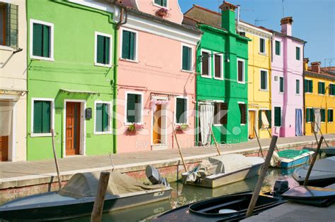 Burano Stock Photo Royalty Free FreeImages