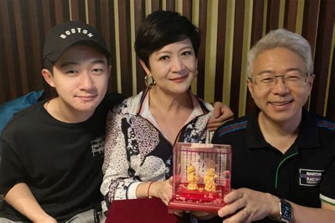 19年婚姻更甜蜜！崔佩儀笑看「婚變」傳聞：我老公很愛我耶女人我最大
