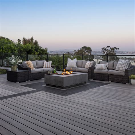 Timbertech Azek Composite Decking Fence And Deck Supply