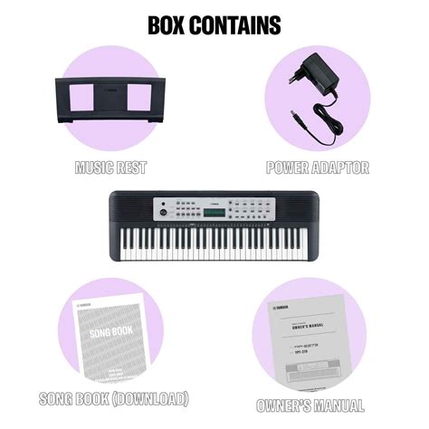 Yamaha YPT-270