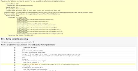 Python Refer To Admin Site Using Url Admin In App Django