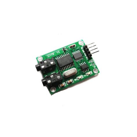 Taidacent Pulse Dial To Dual Tone Multi Frequency Caller Id Converter