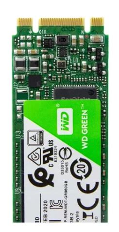 SSD WESTERN DIGITAL WD GREEN | 120GB | M.2 – SIMPLEWAY