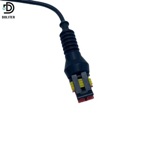 Dlt Exhaust Temperature Sensor 1810691 For Daf Dlt Exhaust Temperature Sensor 1810691 For Daf