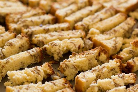 South African Buttermilk Rusks Dramatic Pancake