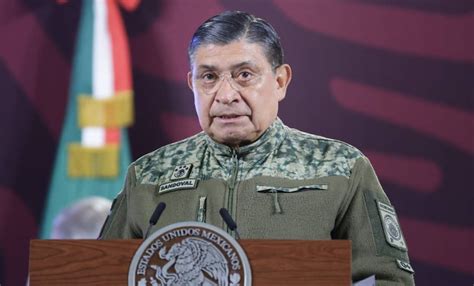 Sedena Desmiente Mensaje Al Pueblo De México Atribuido Al General