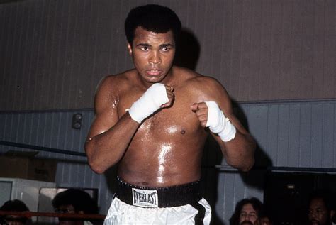 Muhammad Ali Dead At 74