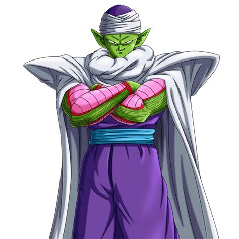 Piccolo Android Saga Render 3 Db Legends By Maxiuchiha22 On Deviantart