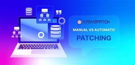 Automated Patch Management What Is Automated Patching Easy2patch