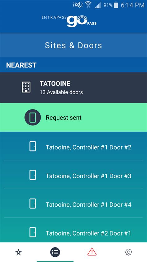 Entrapass Go Pass Apk For Android Download