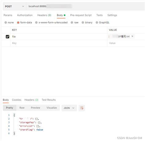 开发技术 Postman测试springboot项目接口，出现415报错，unsupported Media Type（排查过程