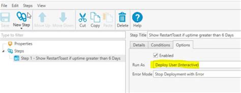 Deploying Powershell Scripts Instead Of Invoking It Toast Balloon Tip