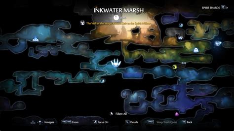 Ori And The Will Of The Wisps Keystone Map Trenzy2020