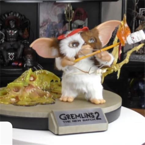 Gremlins 2 Gizmo Rambo Gizmo Goes Rambo S Find And Share On Giphy