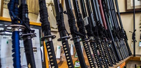 Where To Buy Genuine Japanese Katanas Katana Sword