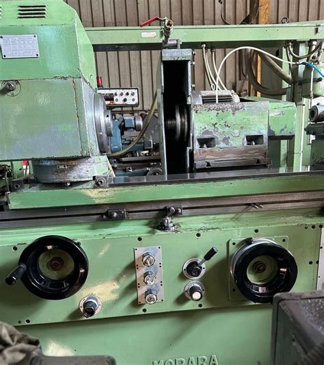 Precision External Cylindrical Grinding Machine At ₹ 725000