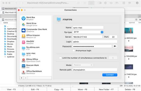 Ftp Client For Macos Download Commander One