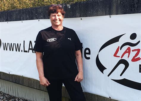 Olympionikin Ingrid Thyssen Wird Trainerin Im Laz Puma Rhein Sieg Laz