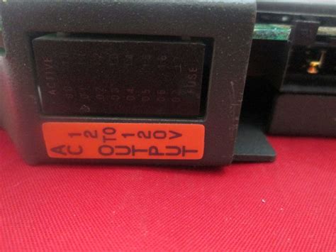 Allen Bradley Output Module 1771 Oad B Process Industrial Surplus Corp