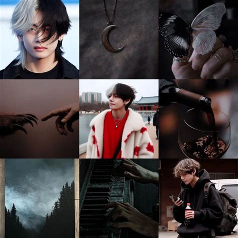 The Human Taekookmin Romance Lobisomem Relacionamento