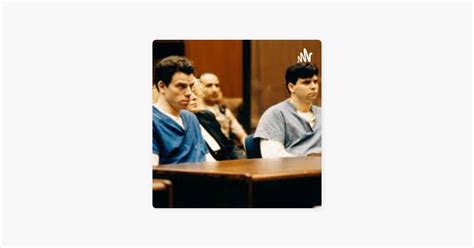 Apple Podcast：《the Menendez Brothers》podcast 系列