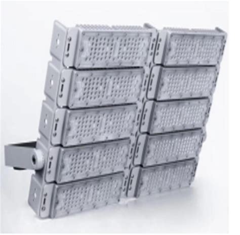 High Power Modular Led Flood Light W Dream Marine
