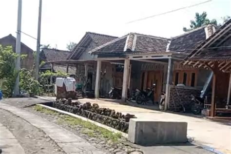 Kampung Di Pedalaman Hutan Kabupaten Grobogan Ini Jauh Terpencil