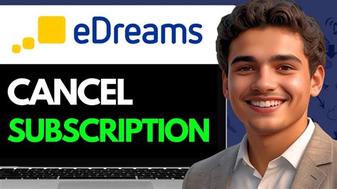 HOW TO CANCEL EDREAMS PRIME SUBSCRIPTION 2024 YouTube