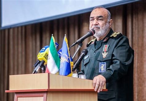 Iran Has Boosted Pinpointing Of Its Missiles Using Ai Irgc Cmdr