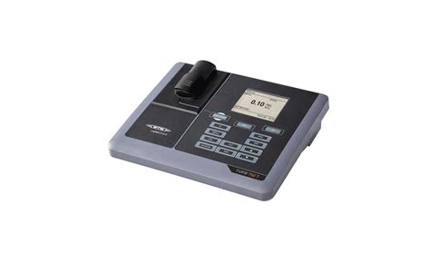Wtw Turb 750 T Masa Tipi Türbidimetre 0 1100 Ntu Hemen Sipariş Verin