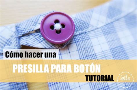 Cómo coser una presilla para botón de forma rápida y eficaz Sewing Category Archive Fashion