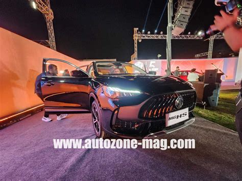Autozone اسعار و مواصفات ام جي اتش اس Hs الفيس ليفت الجديدة في مصر