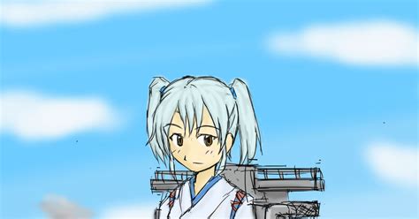 艦これ 戦艦 土佐 城久地 宙＠佐藤なにがしのイラスト Pixiv