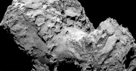 Comets Probably Didnt Seed Water And Life On Earth Huffpost Uk Tech