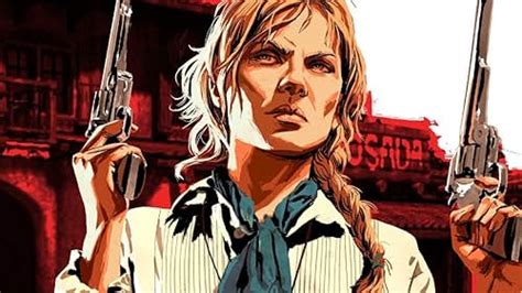 Sadie Adler Is Now Playable In Red Dead Redemption 2 Thanks To
