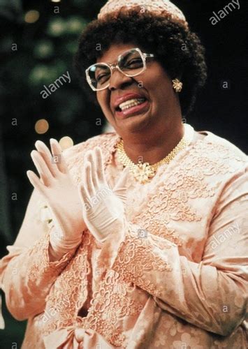 Fan Casting Will Smith As Mama Anna Klump In The Nutty Professor