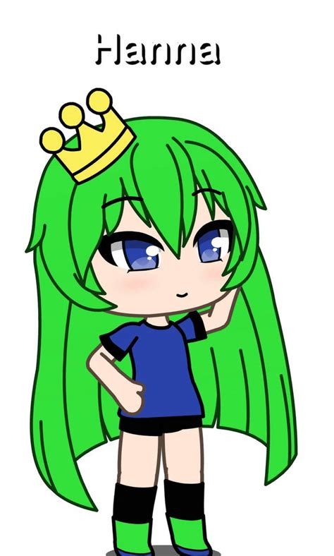 Princess Hanna By Huesoscraftero On Deviantart