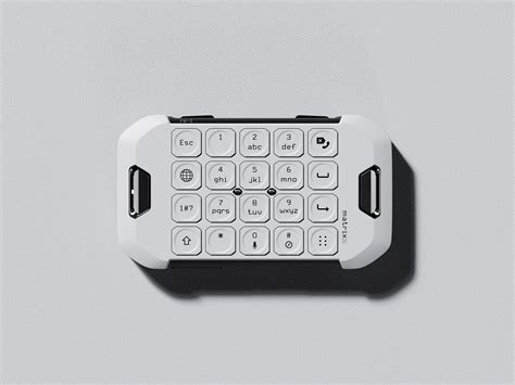 Matrix5 Areum Gu Visual Display Tactile Sensitivity Industrial Design