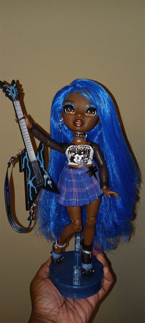 Coco Restyle R Rainbowhigh