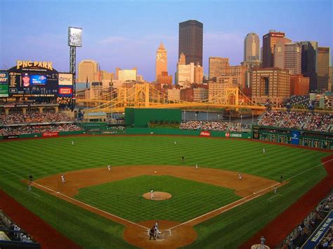 Pittsburgh Pirates Stadium Wallpaper